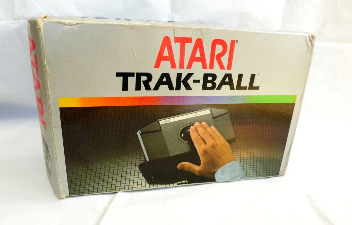 Atari Trak Ball